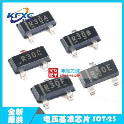 全新原装现货REF3040AIDBZR