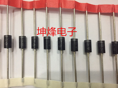 全新by228gp恢复1500v整流二极管