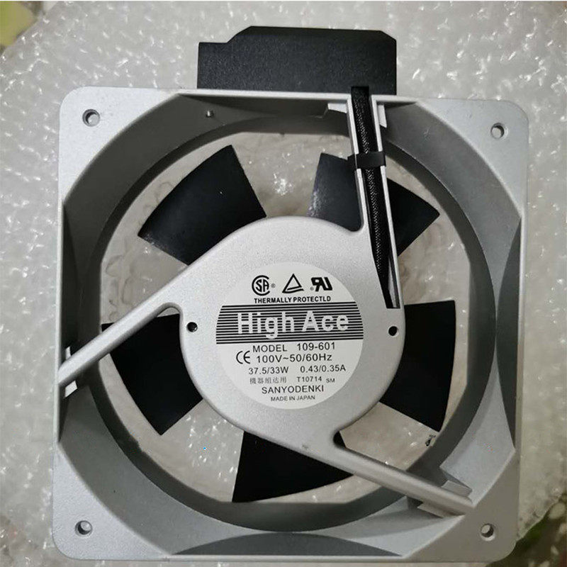 新品原装三洋风机 109-601/602/603/ 160*16050 51变频器交流风扇_虎窝淘