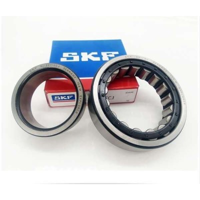 SKF轴承NUP203 204 205 206 207 208 209 210/ECM/ECP/J/ML/C3
