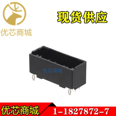 TE/AMP泰科连接器  1-1827872-7 插座针座26Pin 间距2mm 原装现货