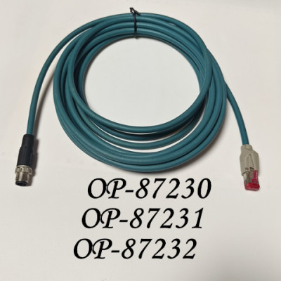 KEYENCE基恩士SR-1000通讯线 OP 87230 87231 87232代用网线
