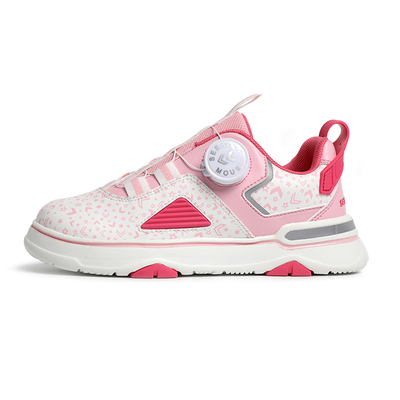 时尚舒适童鞋真皮防水秋冬