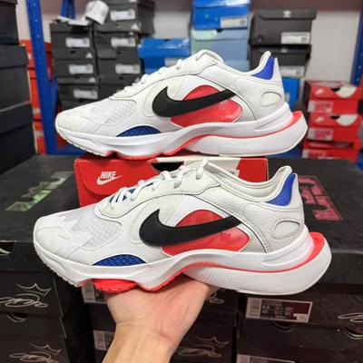 耐克Air Zoom Division 男子复古气垫运动休闲跑步鞋CK2946-100