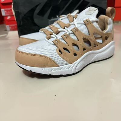 Nike/耐克 AIR ZOOM 气垫镂空男子低帮运动休闲鞋 872634-201