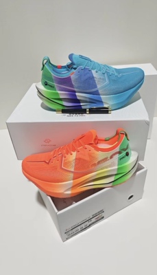 特步160X7.0PRO马拉松跑鞋160x7.0pro冠军竞速碳板鞋专业跑步鞋