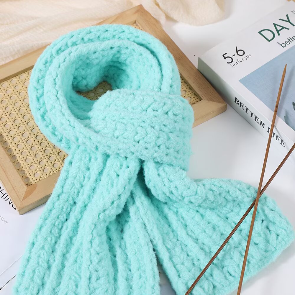 小糯米8股超柔云朵绵绵线慕斯线柔软亲肤围巾帽子毛衣手工diy毛线