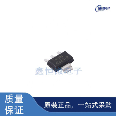 全新原装TLE42642GHTSA2 封装SOT-223-4 线性稳压器(LDO)