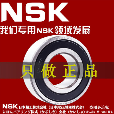 NSK进口轴承 3200 3201 3202 3203 3204 3205 3206BTNG B-2RSRTNG