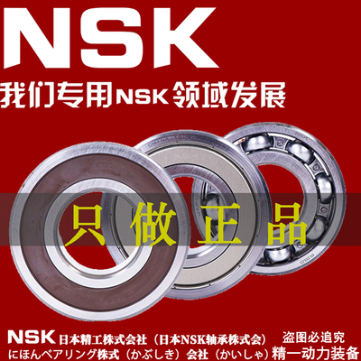 NSK日本进口轴承6016ZZDDUCM