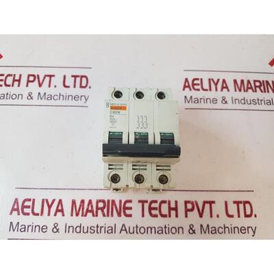 原装供应中断自动手表 Merlin Gerin Multi9 C60N D4 A0719