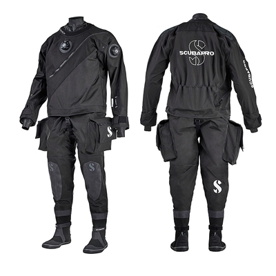 保暖防寒全干式潜水服Scubapro