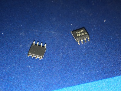 进口原装L6562D L6562 可直拍 L6562A SOP-8贴片8脚 液晶电源芯片