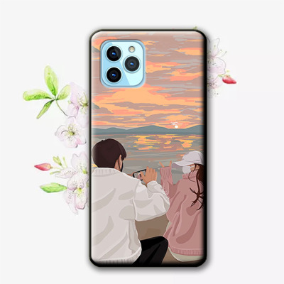 6.21寸朵唯F668手机壳DOOV F668 Pro max保护套20200308来图定制