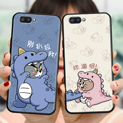 适用OPPOR11plus手机壳oppo网红软硅胶保护套r11plusk可爱情侣6.0寸防摔外壳oppor11pluskt个性卡通oppo网红
