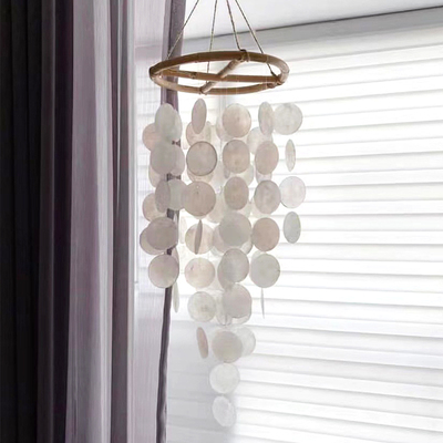 贝壳挂件diy材料包儿童diy材料包