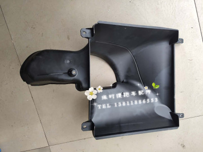 保时捷718博克斯特boxter卡曼cayman982GTS前集风罩电子扇进风口