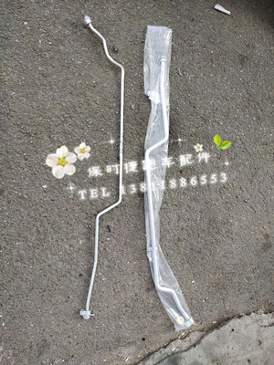 保时捷博克斯特boxter卡曼cayman982 991卡雷拉空调管高压低压管