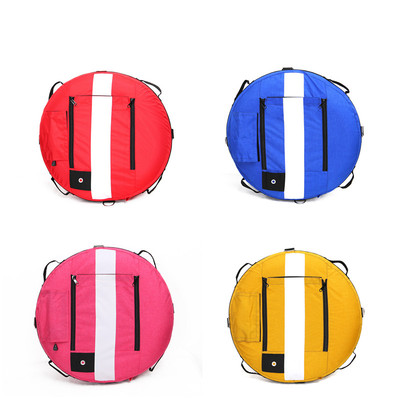 浮标freediving专业水面下潜