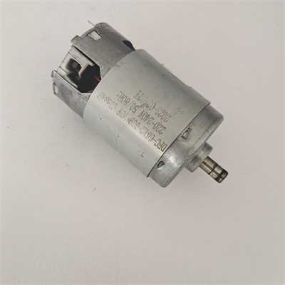 电动机马达型号DFC-6612-009