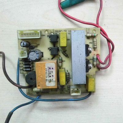 jiu九阳豆浆机电路板控制板