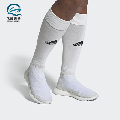 Adidas/阿迪达斯正品猎鹰PREDATOR 20.1 TR平底室内足球鞋 EG1612