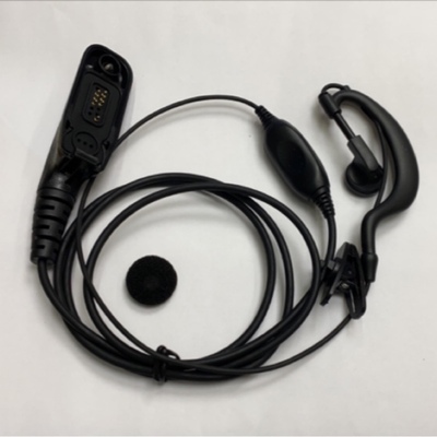 M手持对讲机耳机XIR P8608 P8668 P8660 P8268 P8260 8200耳挂式