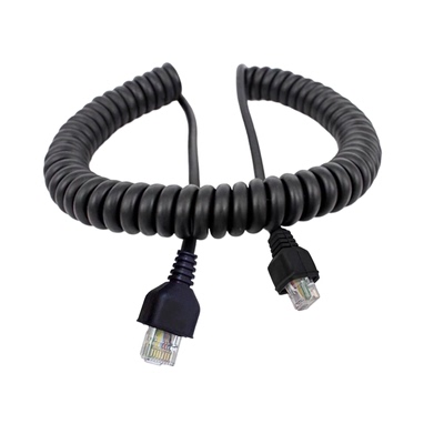 对讲机手咪线车载电台TM271A 281 471 481话咪话筒手柄线