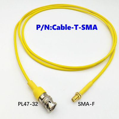 进口TRB插头TRC-50-1三同轴线SMA