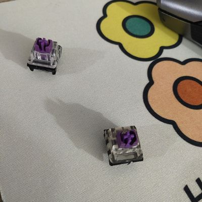 光轴轴体/适用新贵 雷柏、磁动力，富勒、腹灵 法米机械键盘