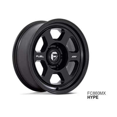 FUEL经典越野轮毂FC860