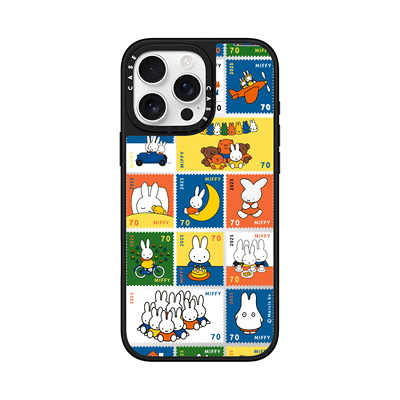 CASE邮票米菲兔17ProMax手机壳