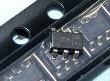 全新原装 LD5530RGL 右上角30R sot23-6液晶电源芯片