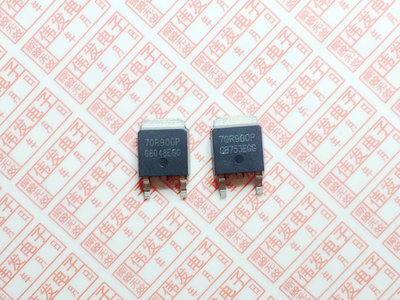 70R900P 70R600P 60R900P 60R580P 80R900P 贴片场效应管TO-252