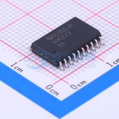 触发器 SN74AHC273DWRG4 SOP-20 TI/德州 电子元器件 原装正品