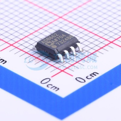 精密运放 AD8662ARZ-REEL7 SOIC-8 ADI/亚德诺 电子元件配单