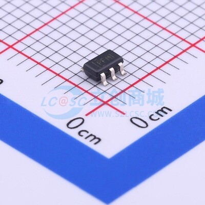 DC-DC电源芯片 TPS60402DBVR SOT-23-5 TI/德州 电子元件原装正品