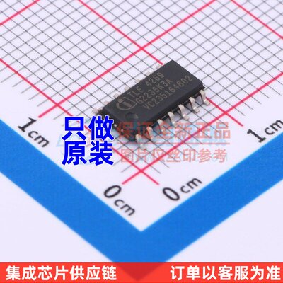 线性稳压器(LDO) TLE4269GM DSO-14 Infineon(英飞凌) 电子元器件