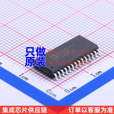 RS232芯片 ADM561JRZ SOIC-28 ADI(亚德诺) 电子元件配单原装正品