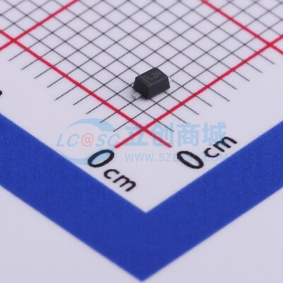 稳压二极管 MM3Z16VB SOD-323F-2 onsemi/安森美 电子元器件配套