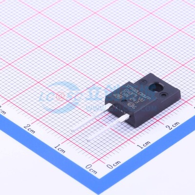 通用二极管 STTH10LCD06FP TO-220 ST(意法半导体 电子元器件配单