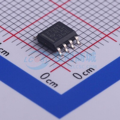 运算放大器 TLC272BIDR SOIC-8 TI/德州 电子元器件配单原装正品
