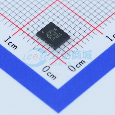LED驱动 LT3743EUFD#PBF QFN-28 ADI(亚德诺) 电子元器件原装正品