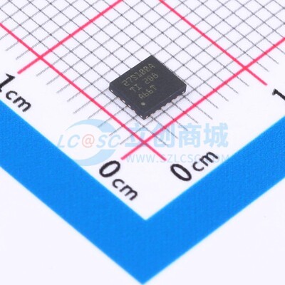 功率电子开关 TPS27S100ARRKR WQFN-16(3.5x4) TI/德州 原装正品