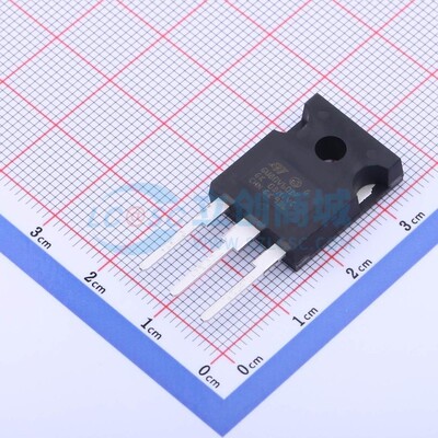 IGBT管/模块 STGW80V60DF TO-247 ST(意法半导体) 原装正品