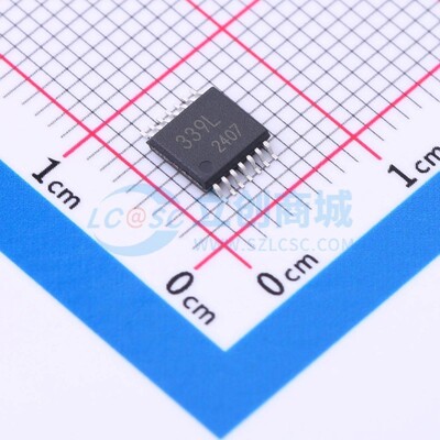 比较器 LM339FV-E2 SSOP-B14 ROHM(罗姆) 电子元器件原装正品