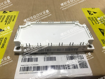 全新原装IGBT模块FS100R17KE3 FS100R12KT4G FS75R12KE3_B9