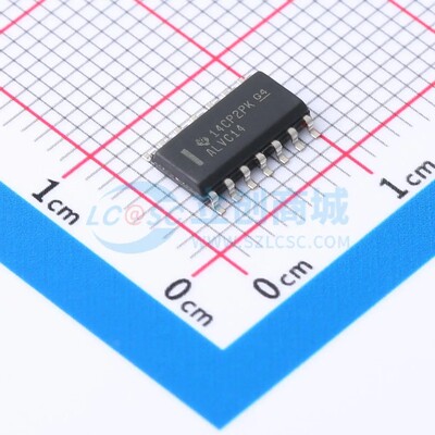 SN74ALVC14DR TI(德州仪器) SOIC-14 现货