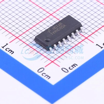 74VHC123AMX onsemi(安森美) SOIC-16 现货