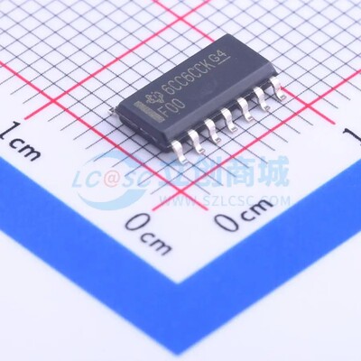 SN74F00DR TI(德州仪器) SOIC-14 现货